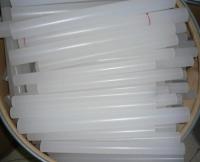 China Full Sizes Low Temperature PCTFE Kel F High Purity Extruded Rod for sale
