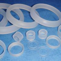 China Full Sizes Low Temperature PCTFE Kel F High Purity Extruded Rod for sale