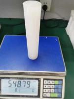 China Industrial Equipment Clear PCTFE Polychlorotrifluoroethylene Rod KEL F for sale
