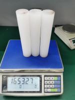 China Industrial Equipment Clear PCTFE Polychlorotrifluoroethylene Rod KEL F for sale