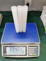 China Plastic PCTFE Polychlorotrifluoroethylene Rod KEL F Plate M300h for sale