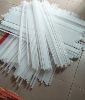 China Kel F PCTFE Neoflon M400h Sheet Acid Alkali Resistant  Low Temperature for sale