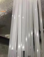 China Kel F PCTFE Neoflon M400h Sheet Acid Alkali Resistant  Low Temperature for sale