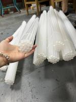 China PCTFE Manufacture Properties Gaskets Rod Sheet Sealing Materials for sale