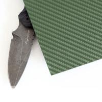 China Rigid Easy To Form Multi Purpose Kydex Plastic Sheet for sale