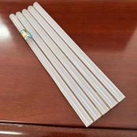China Highly Chemical Resistant PCTFE Engineering Plastic Rods for sale
