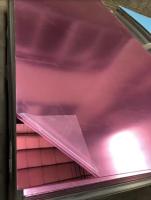 China Pink Rose Gold 1/8