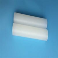China Daikin PCTFE Plate Rod Gasket for Cutting Services and Low Temperature Resistance for sale