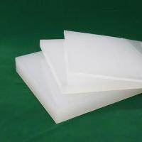 China Daikin PCTFE Plate Rod Gasket for Cutting Services and Low Temperature Resistance for sale