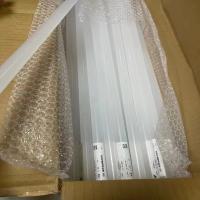 China Daikin PCTFE Plate Rod Gasket for Cutting Services and Low Temperature Resistance for sale
