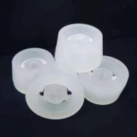 China Japanese Translucent PCTFE Rod Acid Alkali Resistant Low Temperature Imported for sale