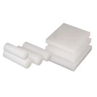 China Japanese Translucent PCTFE Rod Acid Alkali Resistant Low Temperature Imported for sale