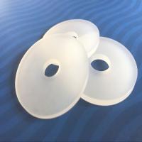 China Japanese Translucent PCTFE Rod Acid Alkali Resistant Low Temperature Imported for sale