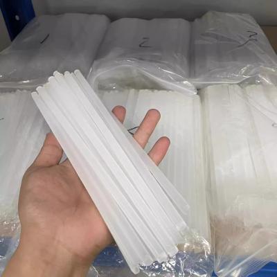 China Japanese Translucent PCTFE Rod Acid Alkali Resistant Low Temperature Imported for sale
