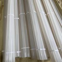 China Japanese Translucent PCTFE Rod Acid Alkali Resistant Low Temperature Imported for sale