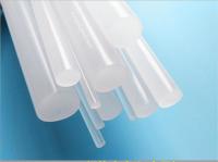 China White Translucent Kel F Premium PCTFE Rod Excellent Thermal Stability for sale