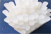 China White Translucent Kel F Premium PCTFE Rod Excellent Thermal Stability for sale