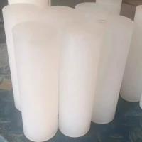 China PCTFE Rod for Industrial Applications Durable and Lightweight for sale
