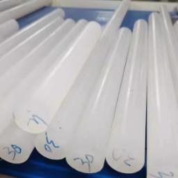 China PCTFE Rod for Industrial Applications Durable and Lightweight for sale