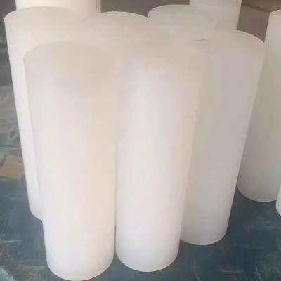 China Custom Sized PCTFE Rod Precision Machined for Versatile Use for sale