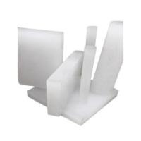 China Industrial Grade PCTFE Rod Manufacturer PCTFE Rod Kel-F Rod Sheet for sale