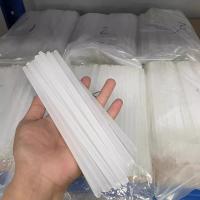 China Industrial Grade PCTFE Rod Manufacturer PCTFE Rod Kel-F Rod Sheet for sale