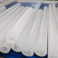 China Industrial Grade PCTFE Rod Manufacturer PCTFE Rod Kel-F Rod Sheet for sale