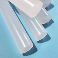China 2.1-2.2g/cm3 Density PCTFE Rod 100% Virgin PCTFE Sheet Bar for Long Working Temperature for sale