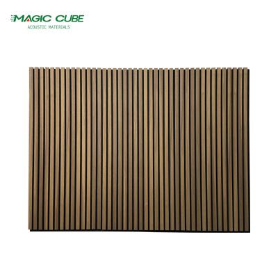 China Wall Decorative DIY Self Adhesive PET Felt Acoustic Panels Moisture Proof for sale