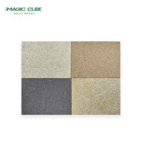 China Noise Reduction Fiber Cement Acoustic Wall Wood Wool Panels For Living Room Application for sale