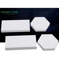 China Waterproof Fiberglass Decorative Wall Panels For Restaurant Environment Friendly for sale