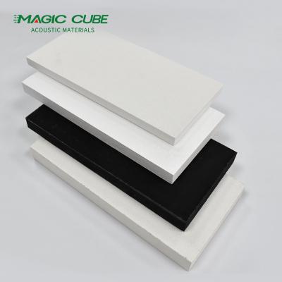 China Mineral Fiberglass Acoustic Ceiling Tiles For Soundproofing In Gymnastic Facilities for sale