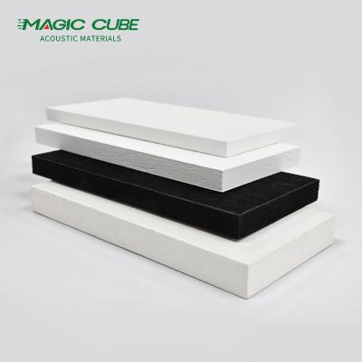China Modern Fiberglass Acoustic Ceiling Panels Flame Retardant With Padlock Hasp for sale