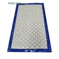 China Galvanized Sheet Sound Proof Outdoor Sound Barrier Customized Color for sale