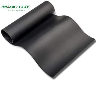 China 5mm Thickness Mass Loaded Vinyl Sound Barrier High Density For Sports Venues for sale