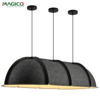China Polyester Fiber Acoustic Panel 600x1200mm 24mm Sound Absorbing Wall Board for Rehearsal Room Interior Decoration for sale