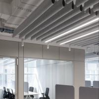 China Drop Water PET Ceiling Panels Innovation Reshapes Commercial Spaces for sale