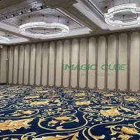 China Polyester Fiber Acoustic Panel 1220x2440mm 9mm Sound Absorbing Wall Board for Bowling Alley Interior Decoration for sale