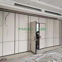 China Polyester Fiber Acoustic Panel 1220x2440mm 9mm Sound Absorbing Wall Board for Airport Lounge Interior Decoration for sale