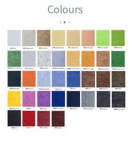 China Polyester Fiber Acoustic Panel 1220x2440mm 9mm Sound Absorbing Wall Board for Dance Studio Interior Decoration for sale