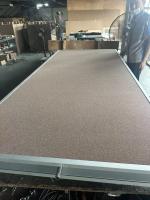China Sound Insulation Movable Partition with Adjustable Speed and High Flexibility for Banquet Halls and Conference Rooms for sale