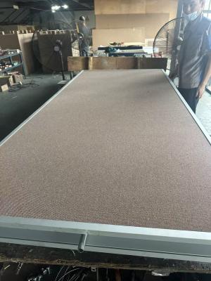 China Sound Insulation Movable Partition with Adjustable Speed and High Flexibility for Banquet Halls and Conference Rooms for sale