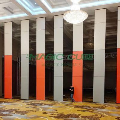 China Commercial Interiors Adopt Movable Partition Acoustic Panels to Improve Sound Control and Layout Efficiency for sale