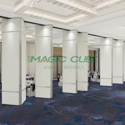 China Adjustable Speed Sound Insulation Movable Partition Wall with High Flexibility for Modern Workspaces for sale