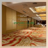 China Polyester Fiber Acoustic Panel 600x1200mm 24mm Sound Absorbing Wall Board for Indoor Pool Interior Decoration for sale