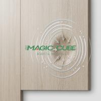 China Polyester Fiber Acoustic Panel 1220x2440mm 9mm Sound Absorbing Wall Board for Open Office Interior Decoration for sale