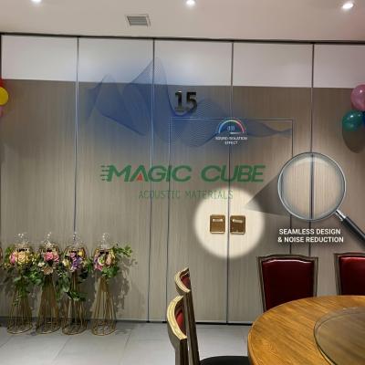 China Polyester Fiber Acoustic Panel 600x600mm 15mm Sound Absorbing Wall Board for Home Theater Interior Decoration for sale
