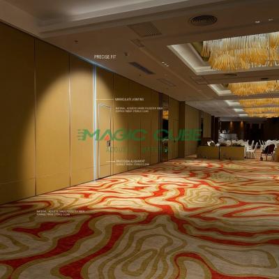 China Polyester Fiber Acoustic Panel 600x600mm 15mm Sound Absorbing Wall Board for Research Laboratory Interior Decoration for sale