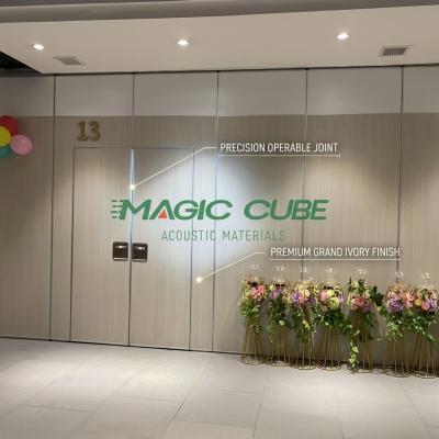 China Polyester Fiber Acoustic Panel 1220x2440mm 9mm Sound Absorbing Wall Board for Conference Hall Interior Decoration for sale