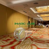China Polyester Fiber Acoustic Panel 600x600mm 15mm Sound Absorbing Wall Board for Factory Floor Interior Decoration for sale